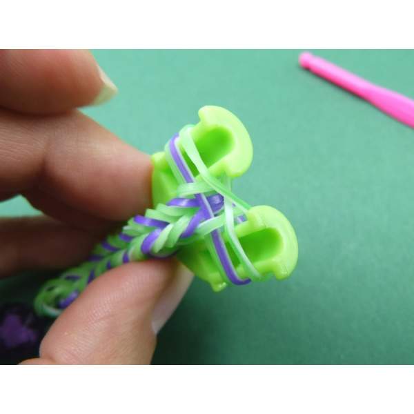 Rubber Loops Anleitung - Videoanleitung | Trendmarkt24 Bastelshop