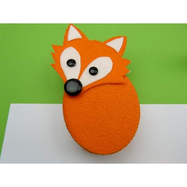 Basteln Fuchs | wunderschöne Geschenkpackung -TM24