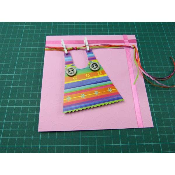 Grußkarte selber machen | Eine besondere Karte für viele Anlässe selb