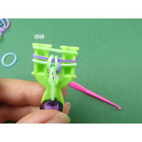Rubber Loops Anleitung - Videoanleitung | Trendmarkt24 Bastelshop