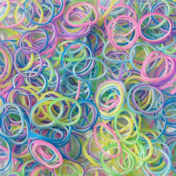 Rubber Loops Anleitung - Videoanleitung | Trendmarkt24 Bastelshop