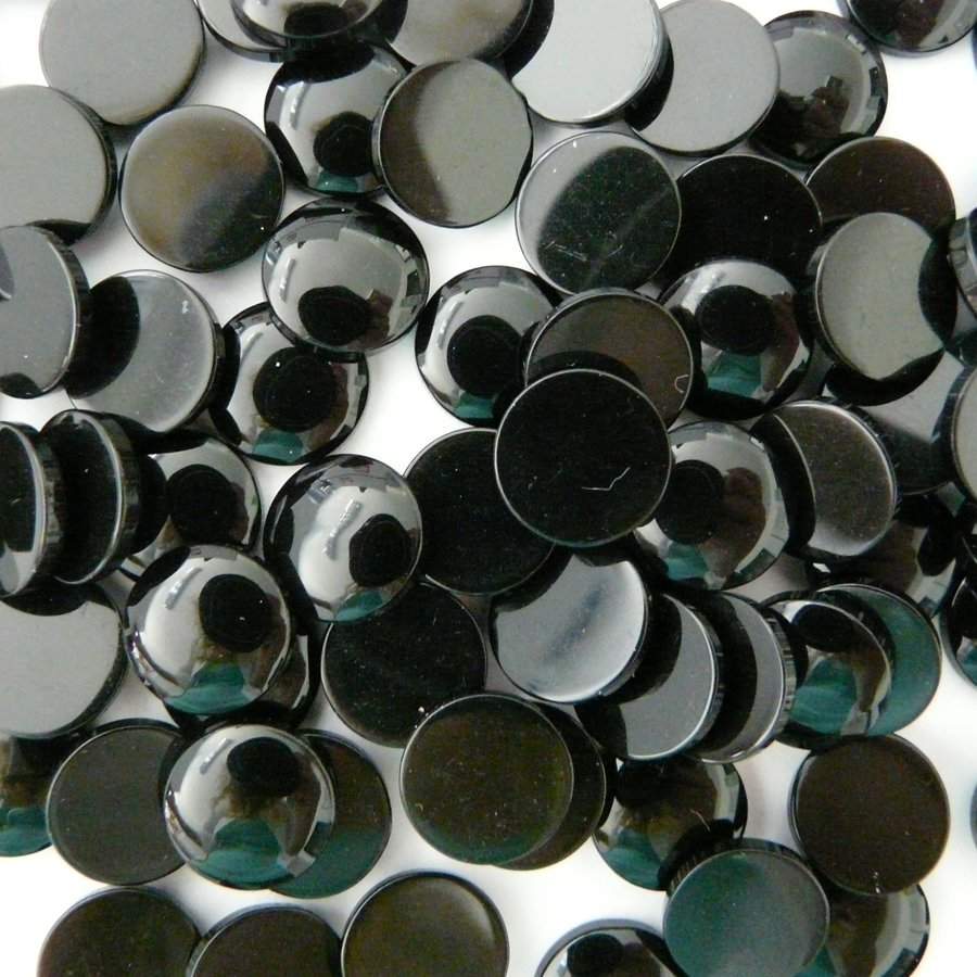 Muggelsteine 10 mm, Bastelaugen und Wackelaugen | in unserem Bastelsh ...